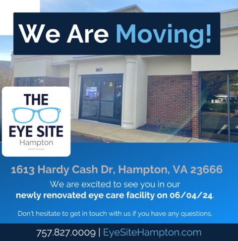 The Eye Site of Hampton - Optometrist in Hampton, VA